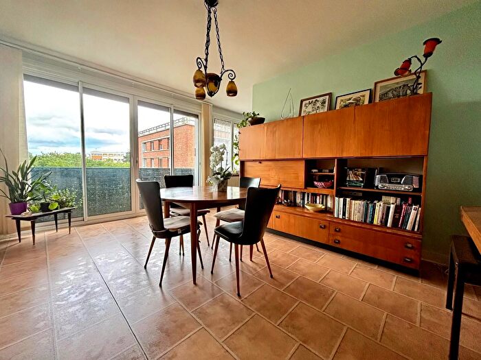 Appartement 4 pièces à vendre - Amiens, Sud Est