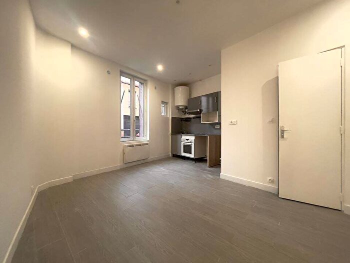Appartement 2 pièces à louer - Alfortville