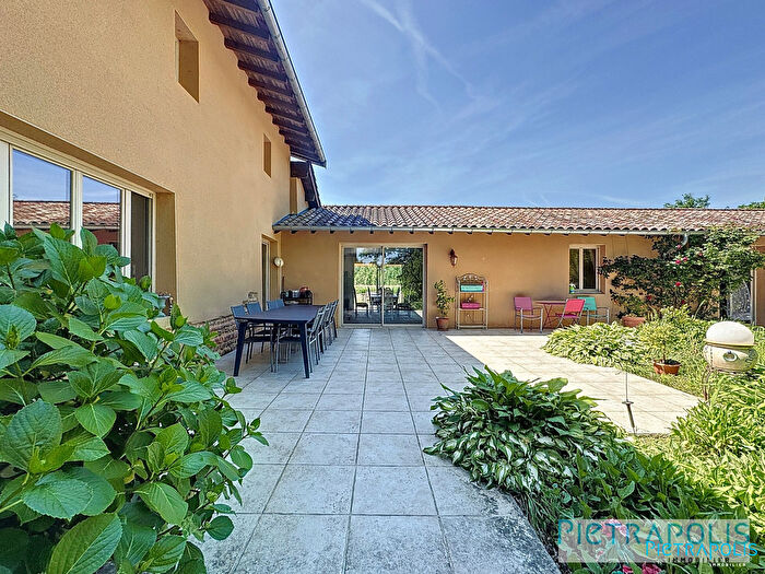 Maison à vendre - Bouligneux - 7 pièces - 5 chambres