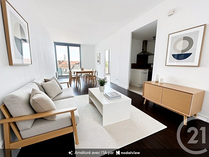 Appartement 3 pièces à Roubaix, Centre-ville, Crouy, à vendre