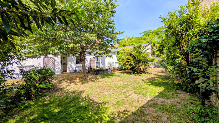 Maison 3 pièces à vendre - Tours, Beaujardin