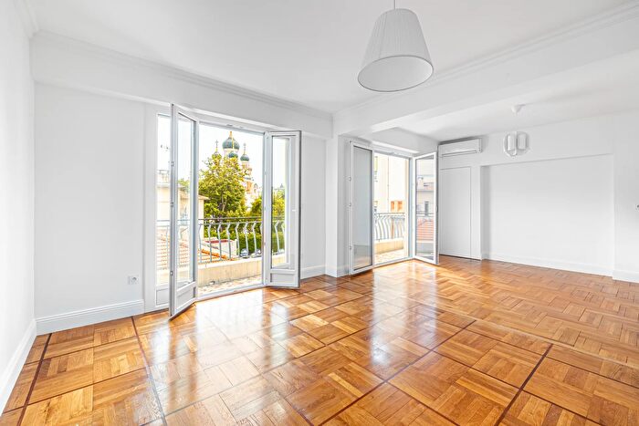 Appartement à vendre - Nice, Parc Impérial, Le Piol - 3 pièces - 2 chambres