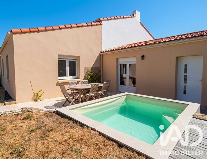 Le Bignon : Maison 4 pièces à vendre