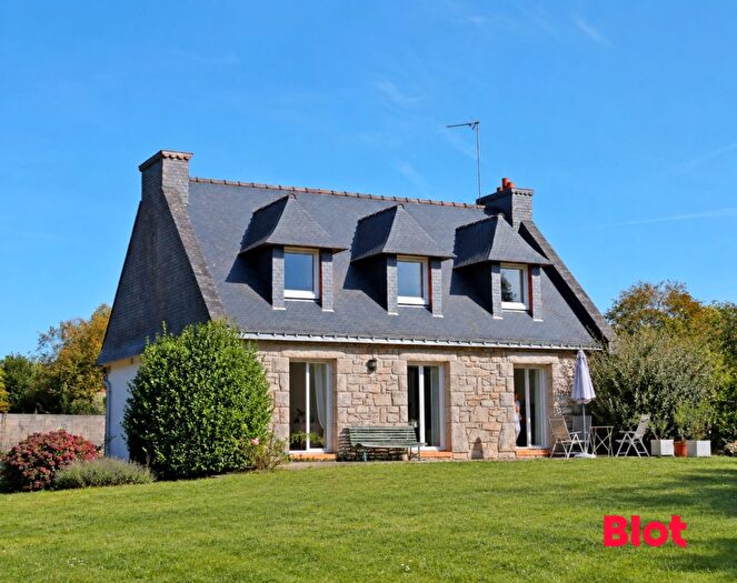 Guidel - Maison 6 pièces à vendre
