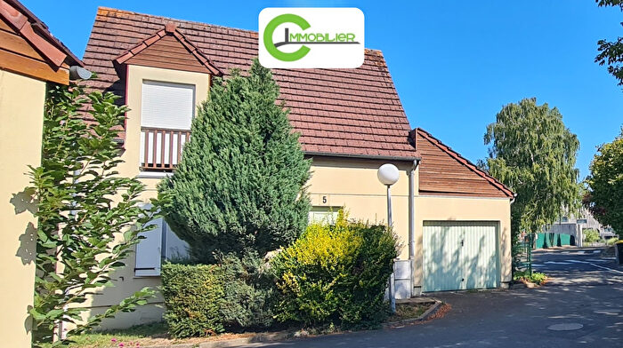 Maison à vendre - La Ferté-Bernard - 4 pièces - 2 chambres