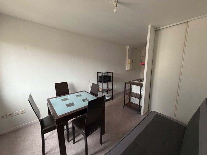 Appartement 1 pièce à Sainte Marie-Saint Léon, Le Havre, à louer