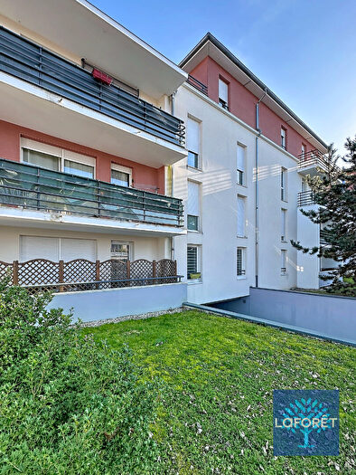 Appartement à vendre - Tomblaine - 3 pièces - 2 chambres