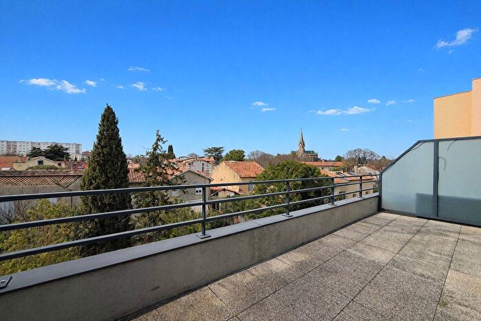 Appartement à louer - Beaux Arts, Montpellier - 2 pièces - 1 chambre