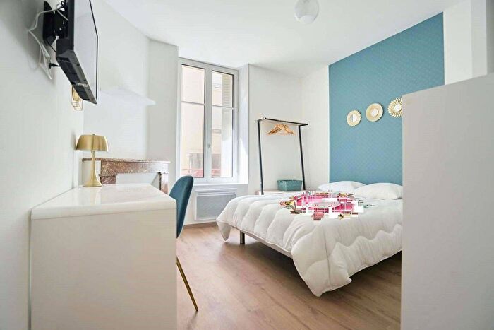 Appartement à louer - Poincaré-Foch-Anatole France, Nancy - 1 pièce