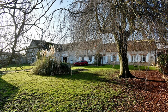 Vimpelles : Maison 5 pièces à vendre