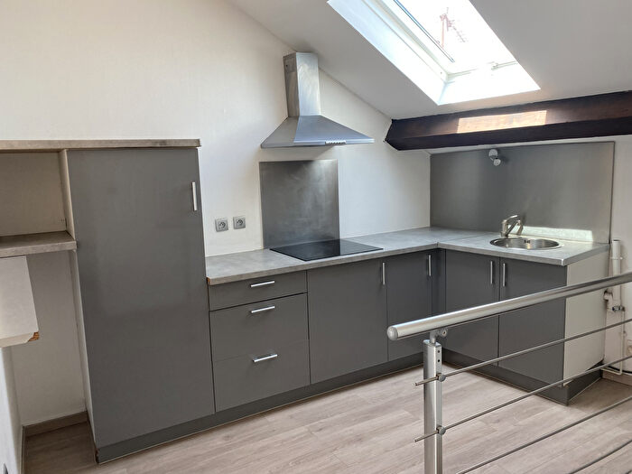 Nancy, Mon Désert, Jeanne dArc, Saurupt, Clémenceau - Appartement 3 pièces à louer