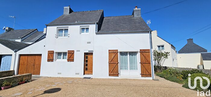 Maison à vendre - Trégastel - 5 pièces - 4 chambres