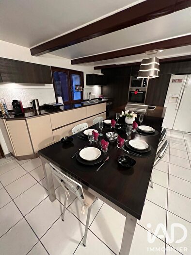 Maison 7 pièces à vendre - Noisy-le-Sec, Centre-ville, Gare
