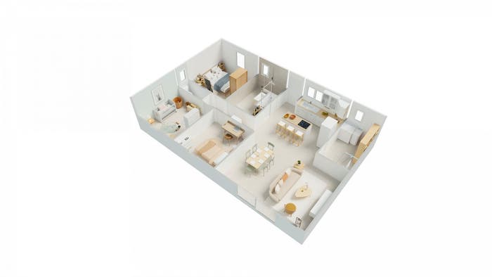 Maisons à vendre et appartements à louer - 3