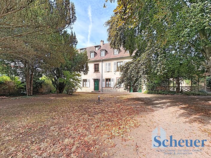 Appartement 4 pièces à vendre à Mutzig