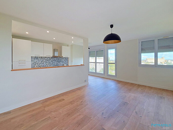 Appartement 3 pièces à Chalon-sur-Saône, Plateau Saint-Jean, à vendre
