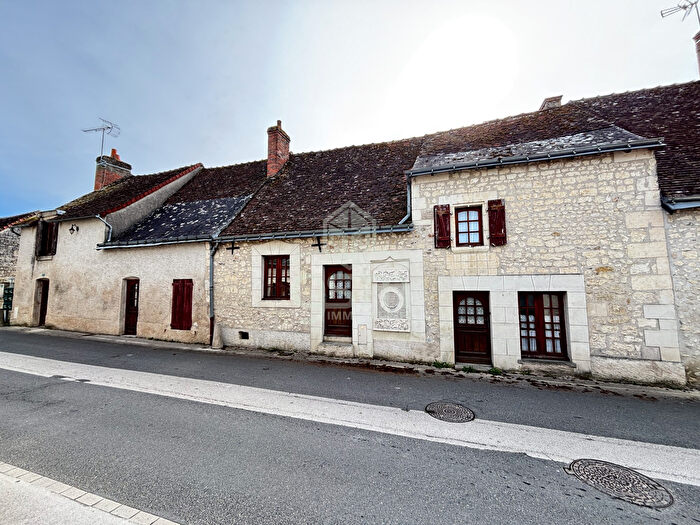 Maison à vendre - Draché - 5 pièces - 3 chambres