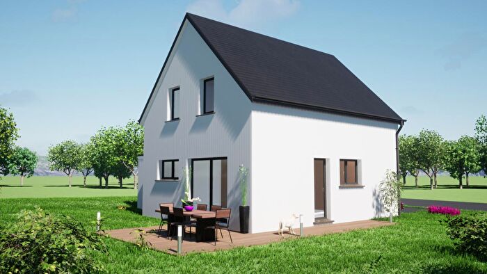 Maison 5 pièces à Soultzmatt, à vendre