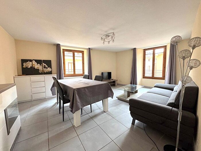 Appartement 2 pièces à louer à Chaudannes-Clapeys Est, Saint-Jean-de-Maurienne