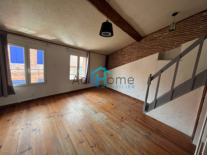 Appartement à louer - Saint-Lys - 2 pièces - 1 chambre