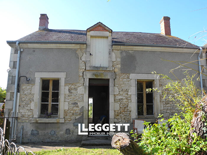 Maison à vendre - Ciron - 2 pièces - 1 chambre