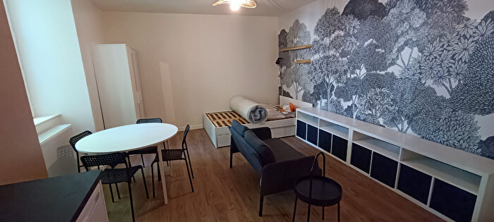 Appartement 1 pièce à louer à Felletin
