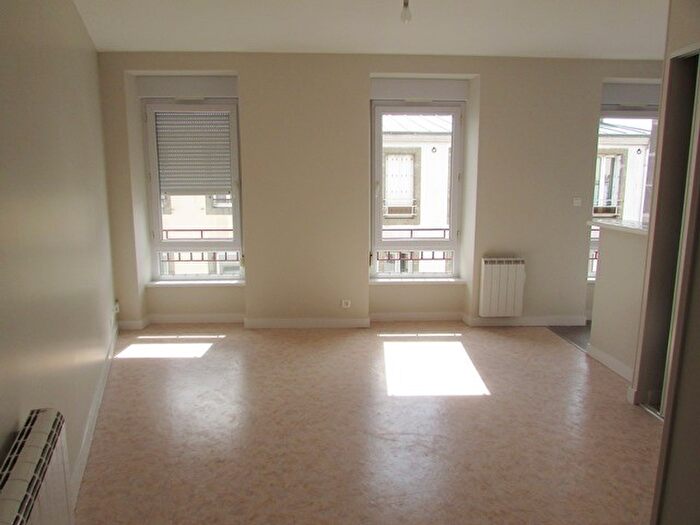 Appartement 2 pièces à louer à Brest, Saint-Martin, Kérigonan