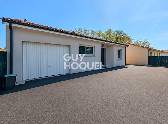 Castelnau-de-Médoc : Maison 4 pièces à vendre