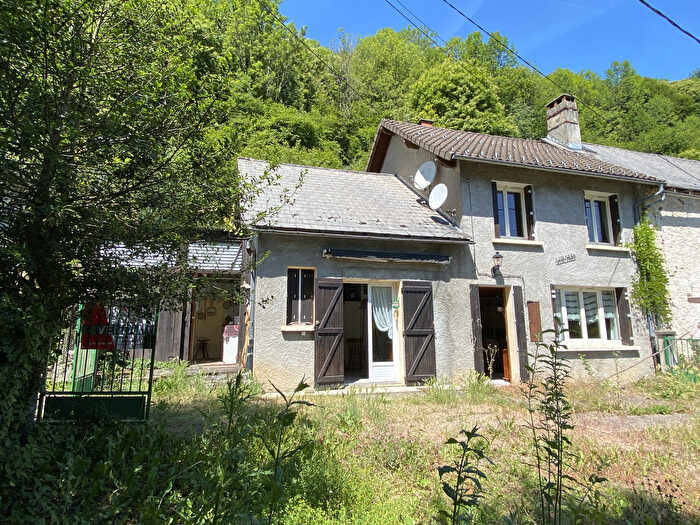 Maison 3 pièces à Aleu, à vendre