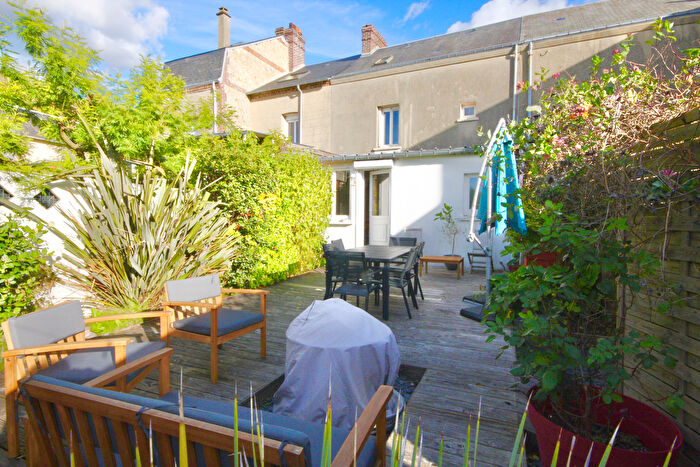 Fécamp - Maison 4 pièces à vendre