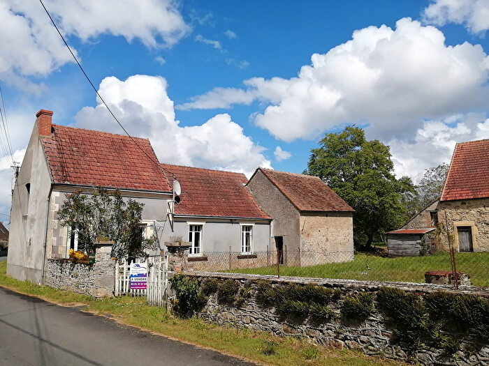 Maison à vendre - Champillet - 3 pièces - 1 chambre