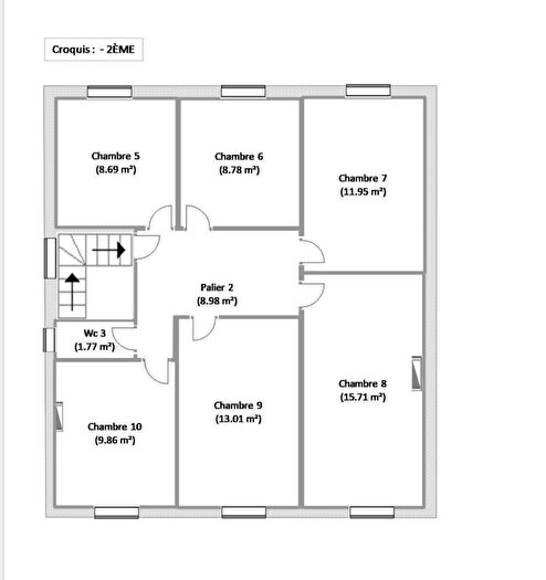 Maisons à vendre et appartements à louer - 3