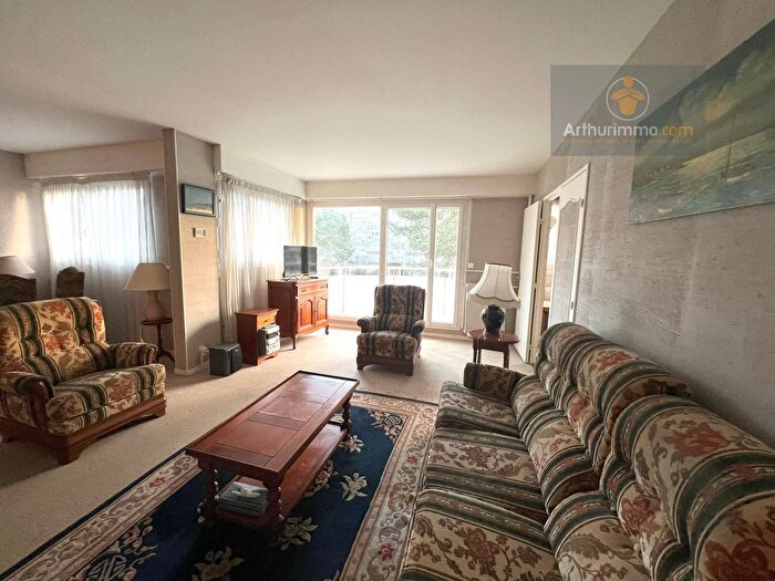Maurepas, Les Friches, Sept Mares - Appartement 4 pièces à vendre