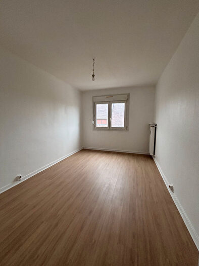 Appartement à louer - Mulhouse, Bourtzwiller - 2 pièces - 1 chambre