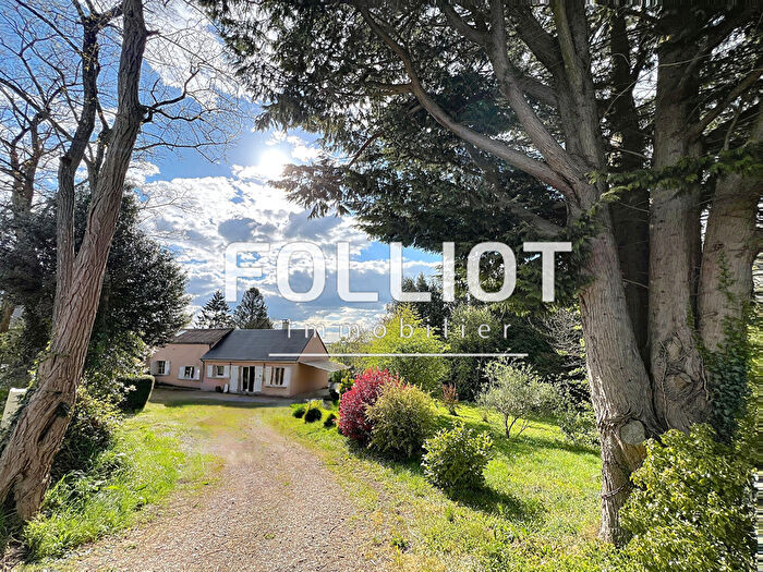 Maison à vendre - Saint-Martin-des-Besaces - 3 pièces - 2 chambres