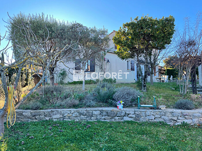 Maison à vendre - Castelnau-le-Lez, Volhe - 5 pièces - 4 chambres