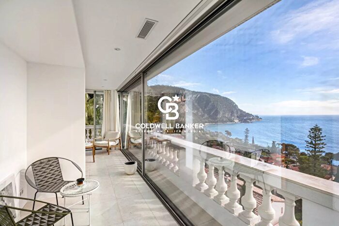 Maison à vendre - Èze - 4 pièces - 3 chambres