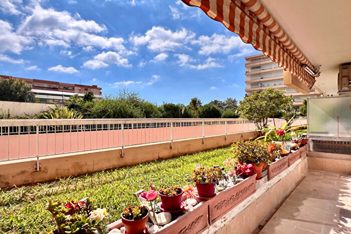 Appartement 3 pièces à vendre à Nice, Saint-Roch