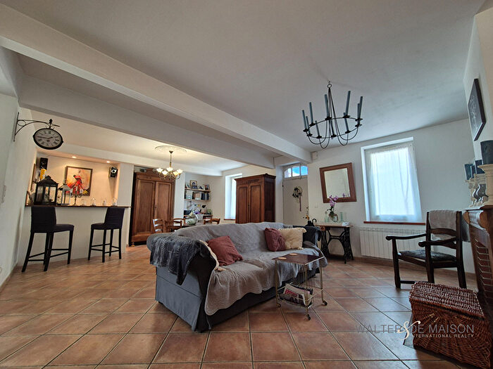 Maison à vendre - Saint-Juéry - 4 pièces - 3 chambres