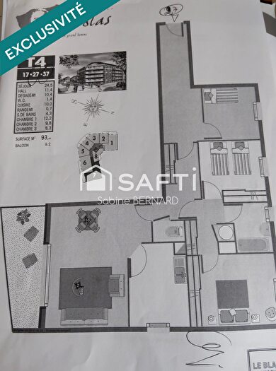 Maisons à vendre et appartements à louer - 2