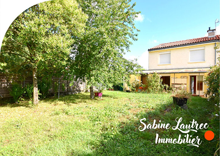 Maison 5 pièces à vendre - Labruguière