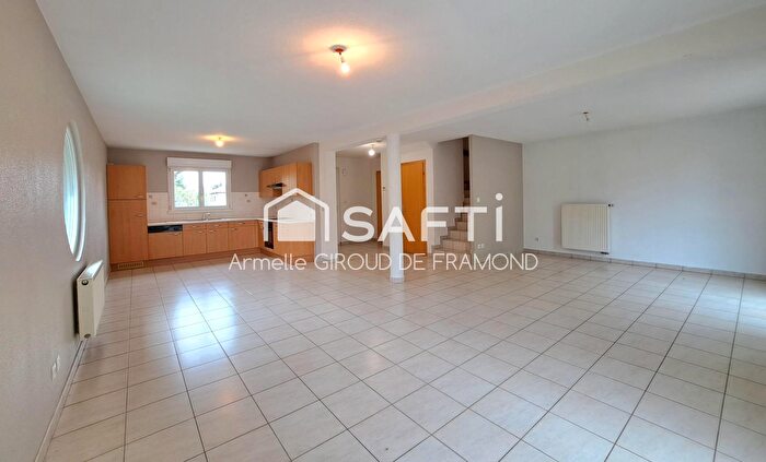 Maison à vendre - Spechbach-le-Haut - 5 pièces - 3 chambres