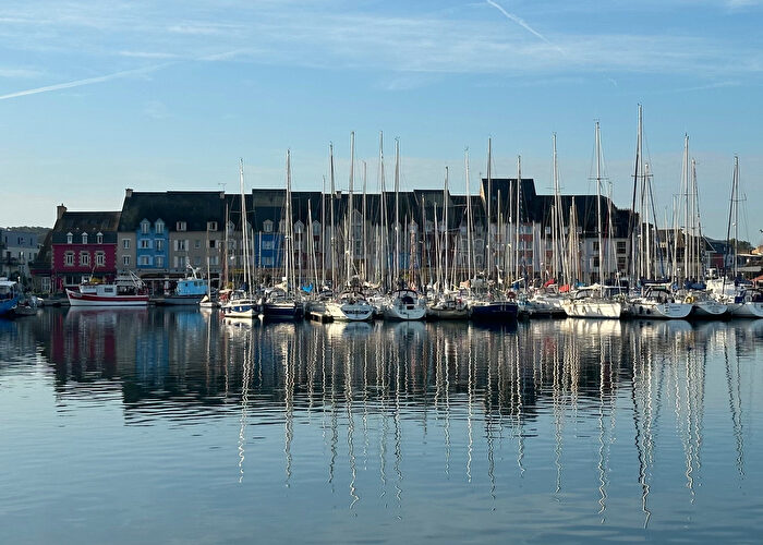 Appartement à vendre - Paimpol - 2 pièces - 1 chambre