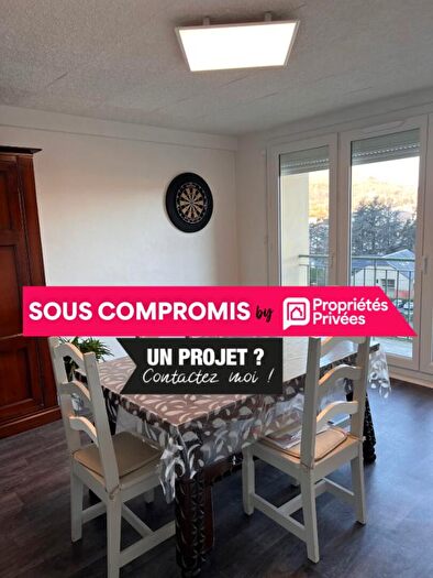 Appartement à vendre - Lourdes, Ophite - 5 pièces - 3 chambres