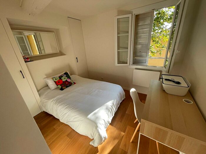 Appartement à louer - Aix-en-Provence - 1 pièce