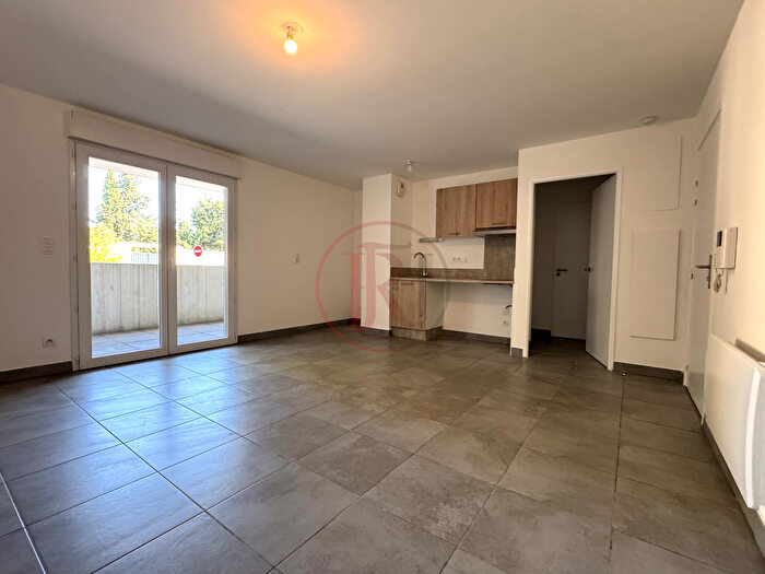 Appartement à vendre - Nîmes, Grézan - 2 pièces - 1 chambre