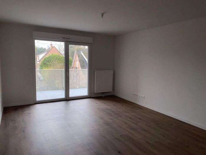 Appartement 3 pièces à Justice-Fraternité-Linne-Chemin Neuf, Roubaix, à louer