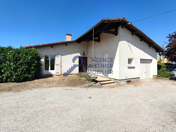 Maison 5 pièces à Varennes-sur-Allier, à louer