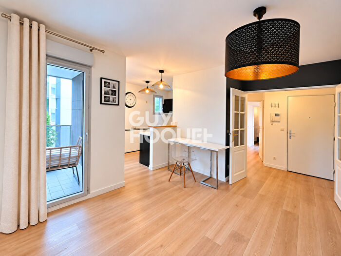 Appartement 3 pièces à vendre à Villeurbanne, Cusset