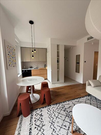 Appartement 3 pièces à Nancy, Poincaré, Foch, Anatole France, Croix de Bourgogne, à louer